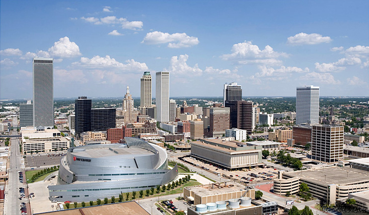 Tulsa, OK - Concrete Block Supply