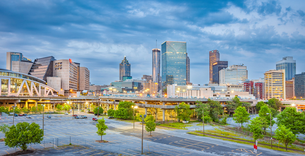 Atlanta, GA - Concrete Block Supply
